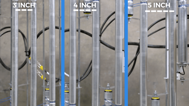 Expandable and Flexible MDR Conveyor - CarterFlex™